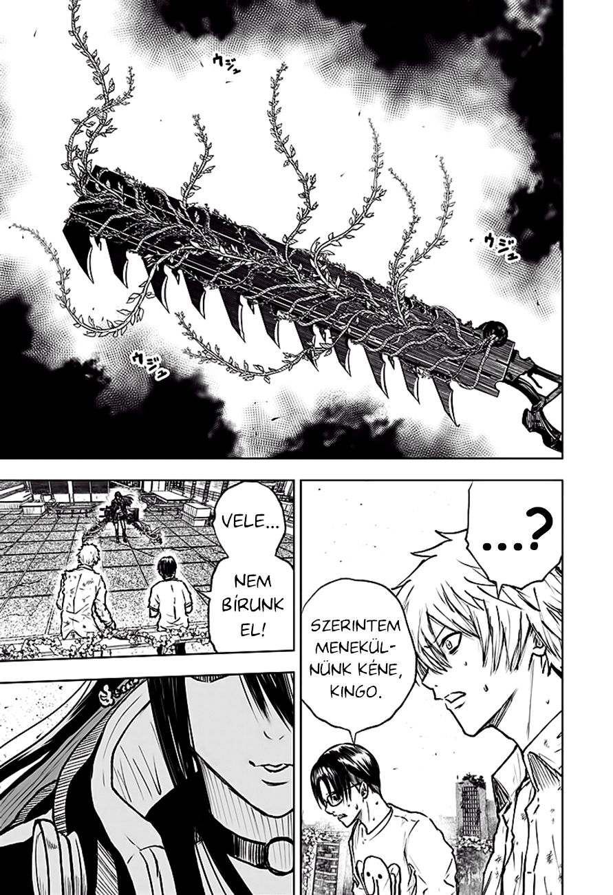 Naruto-kun.hu Mangaolvasó - Wild Strawberry - Chapter 004 - Page 8